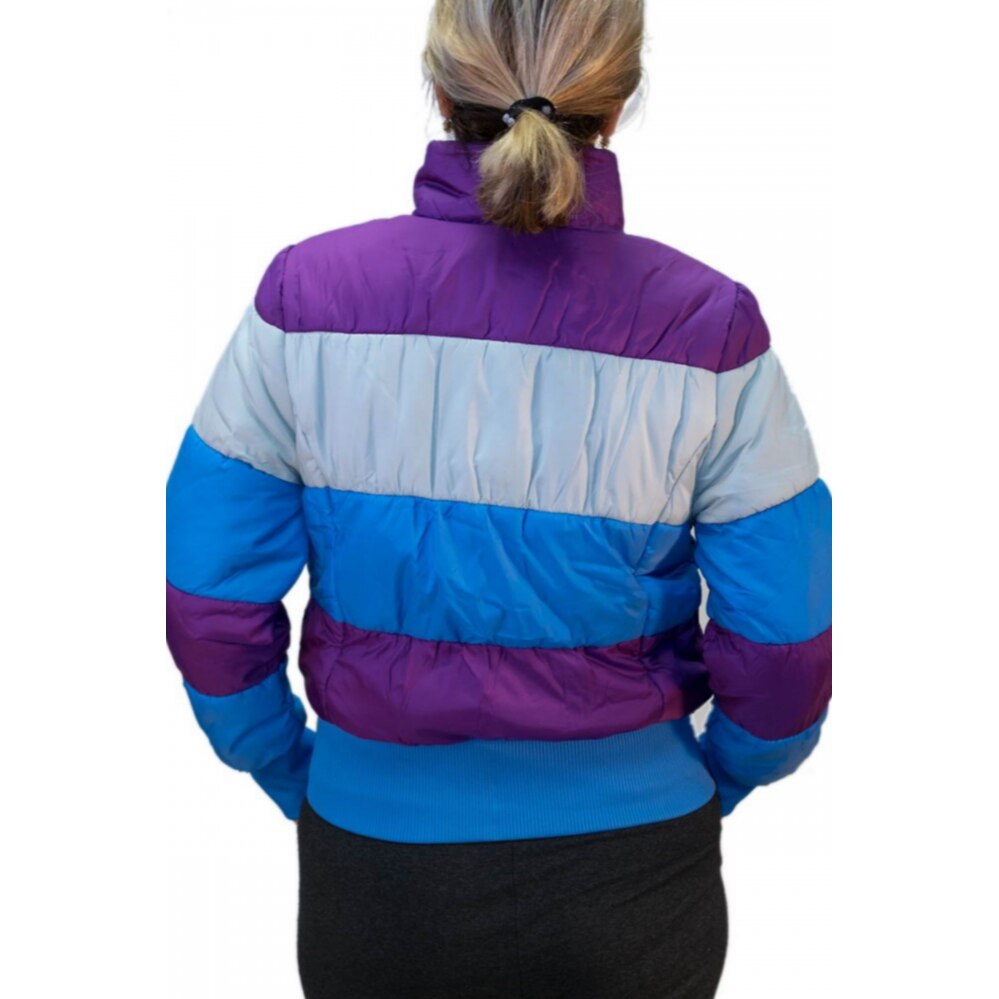 Geaca dama Puma Padded Jacket, multicolor, S - eMAG.ro