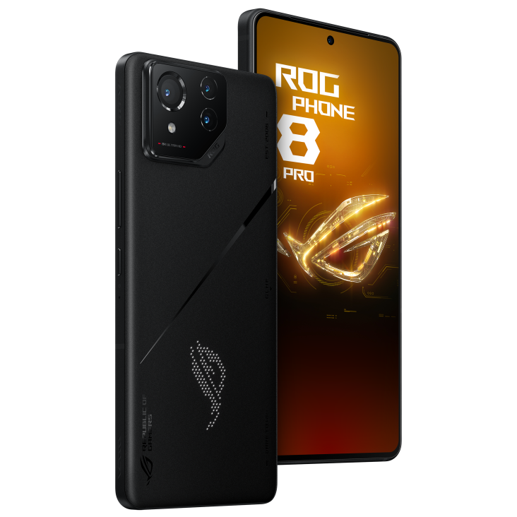 Смартфон ASUS ROG Phone 8 Pro, Dual SIM, 512GB, 16GB RAM, 5G, Black ...