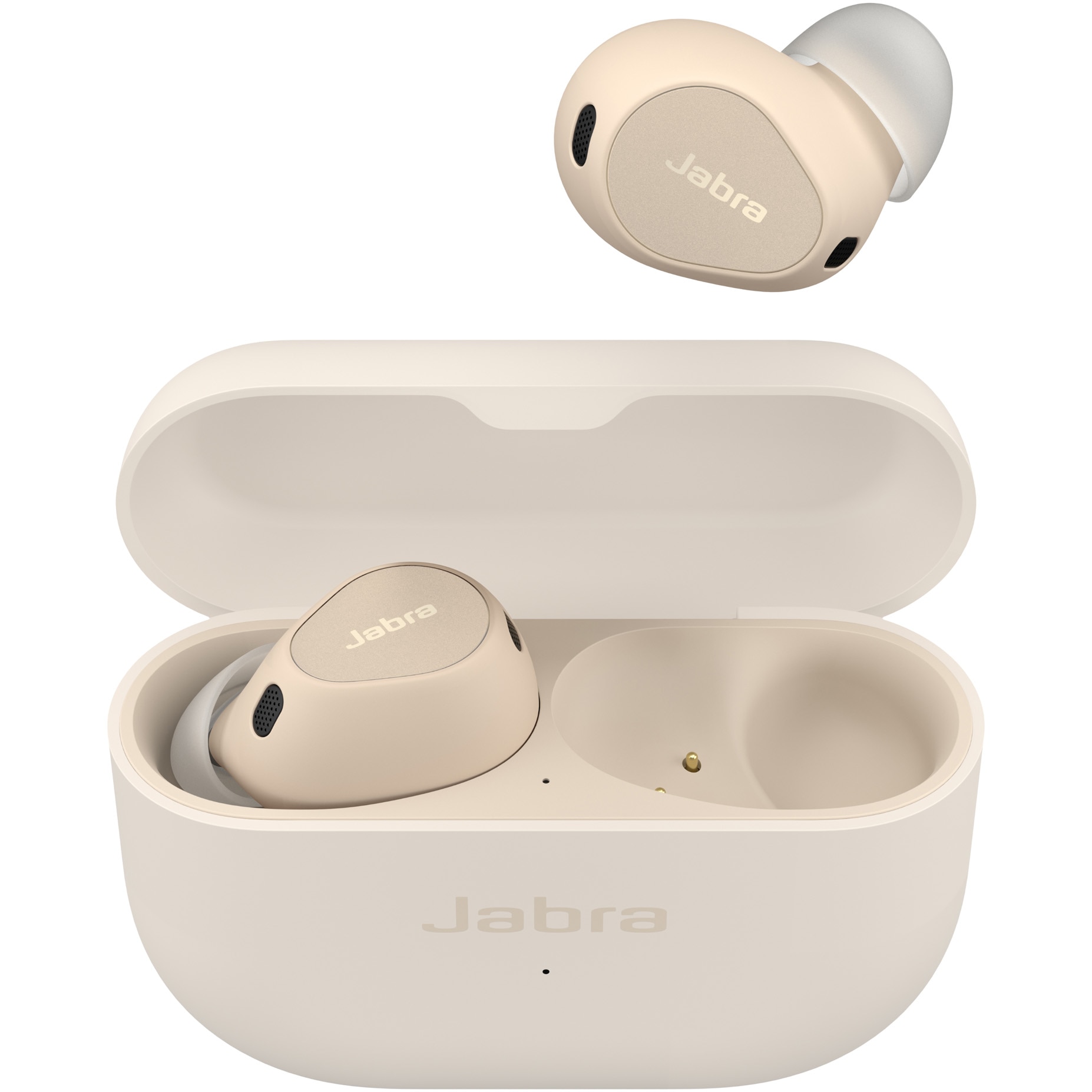 Casti audio in-ear Jabra Elite 10, True Wireless, ANC, ENC, Dolby Atmos ...