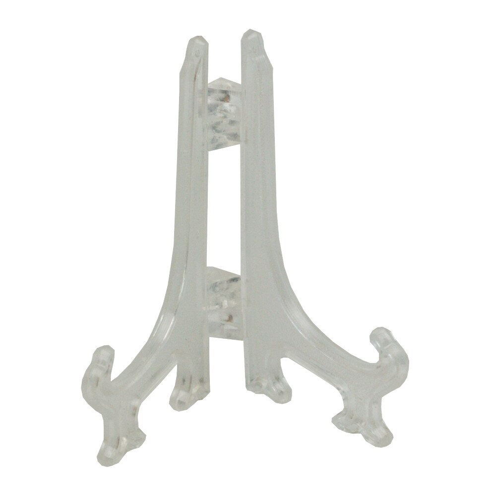 Suport pentru tablouri, rame foto, farfurii, plexiglas, 7.5 cm ...