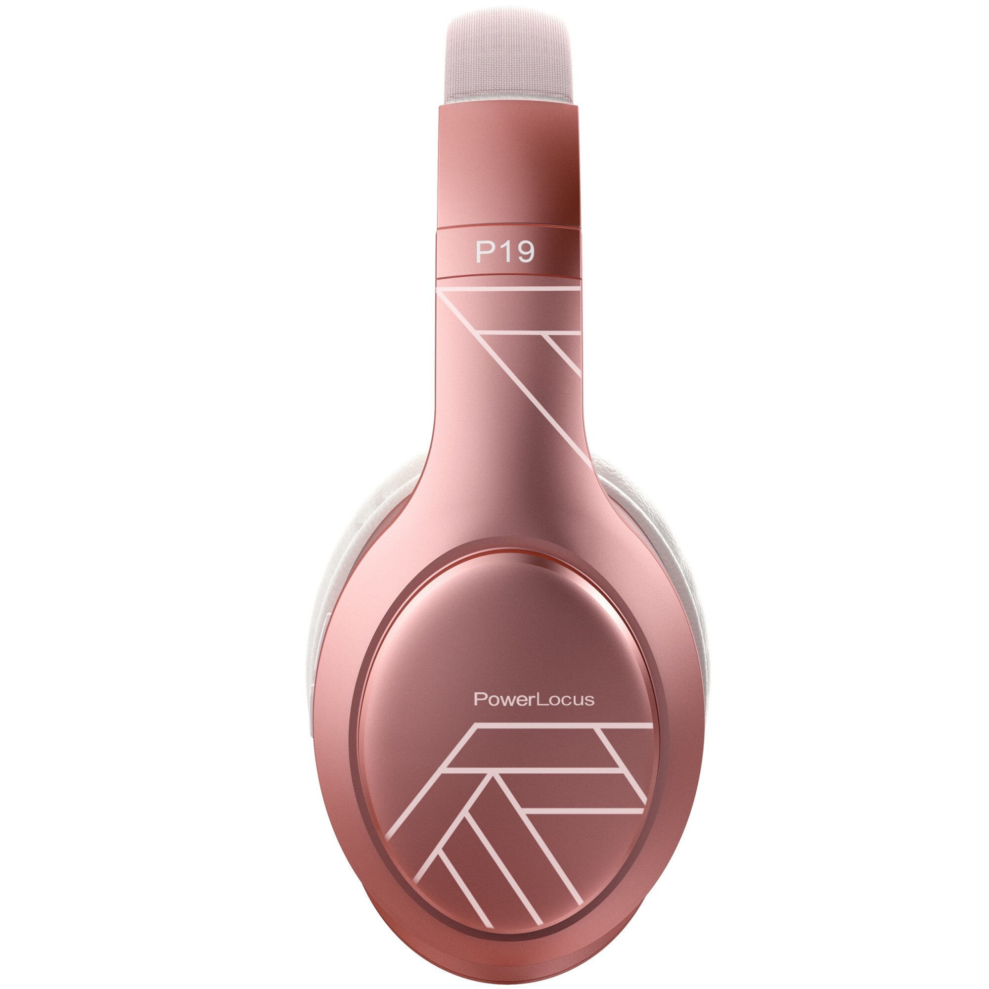 Безжични Bluetooth Слушалки PowerLocus P19, Bluetooth 5.3, 3 EQ режима ...