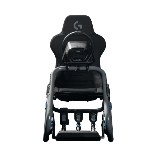 Scaun gaming - Cockpit Playseat Trophy - Logitech G (p/n: G.00320 ...