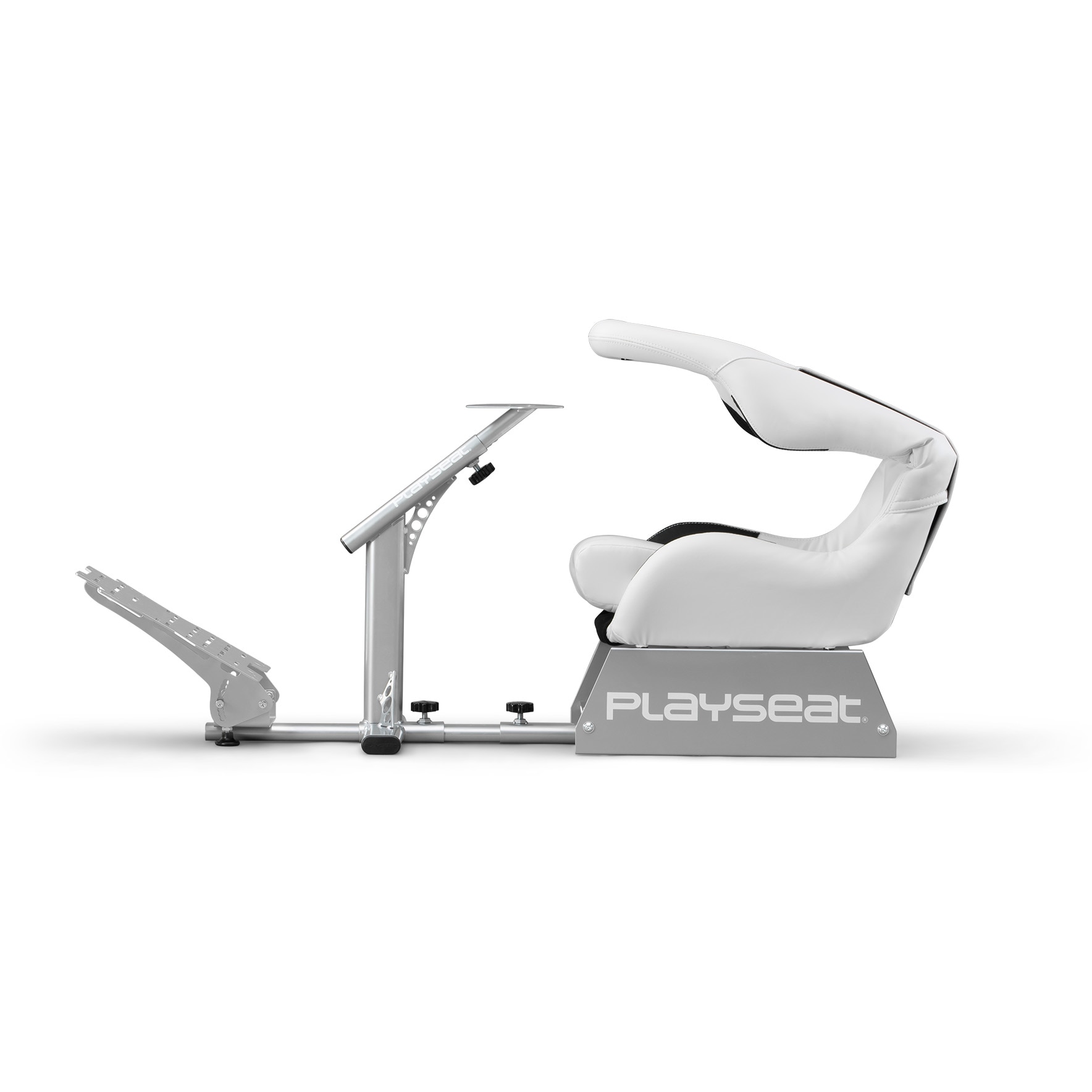 Стол Gaming PLAYSEAT - Cockpit Playseat Evolution White (p/n: REM.00006) - eMAG.bg