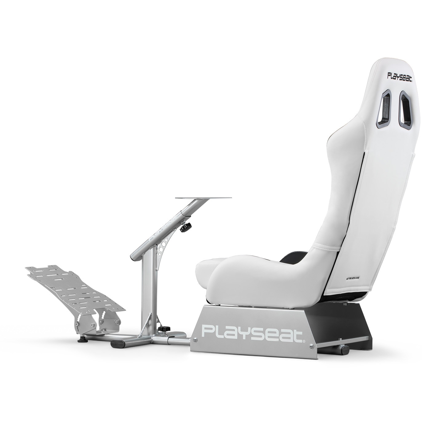 Стол Gaming PLAYSEAT - Cockpit Playseat Evolution White (p/n: REM.00006) - eMAG.bg