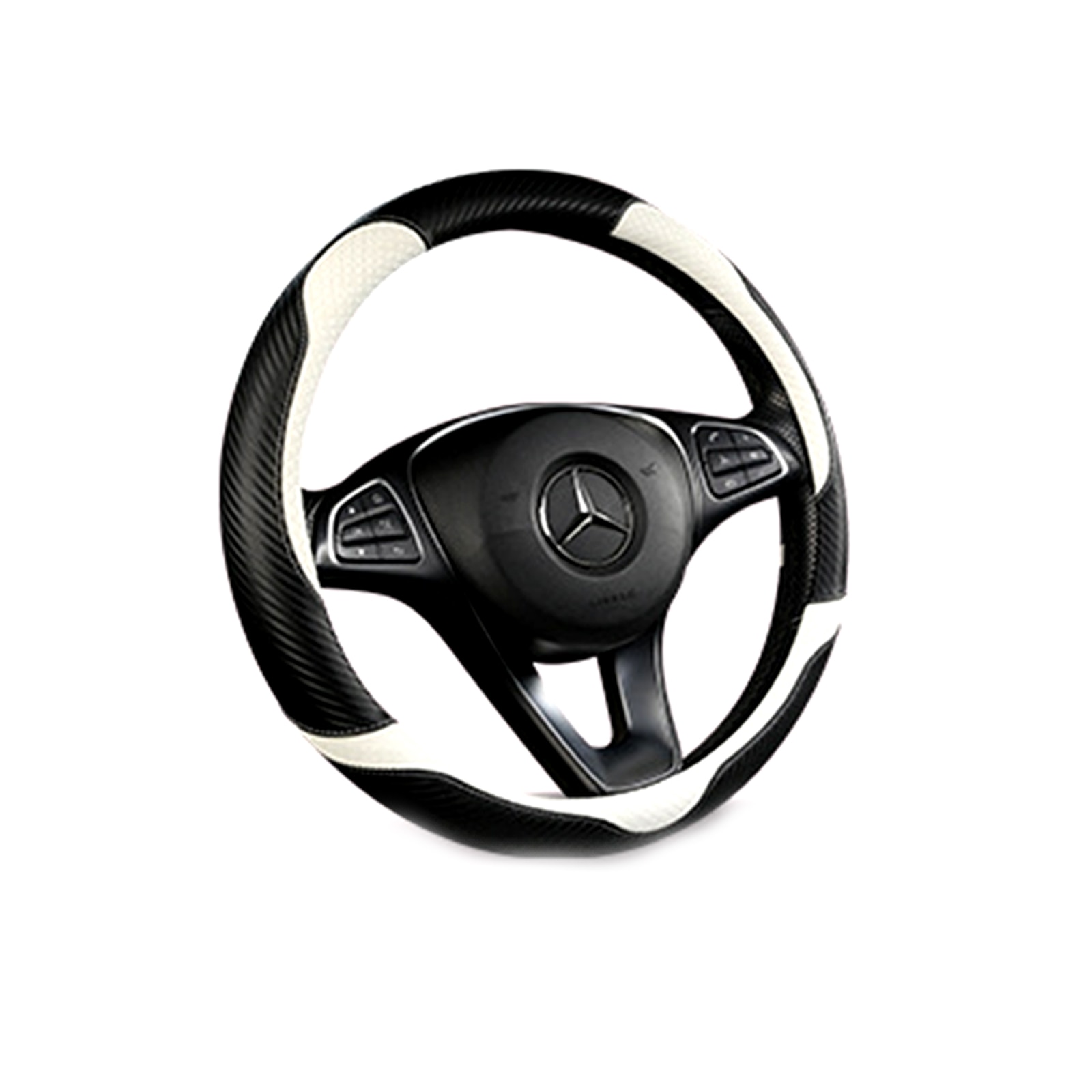 Husa volan, Zggzerg, Suprafata antiderapanta pentru o mai buna aderenta ...