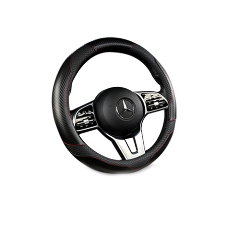 Husa volan, Zggzerg, Suprafata antiderapanta pentru o mai buna aderenta ...