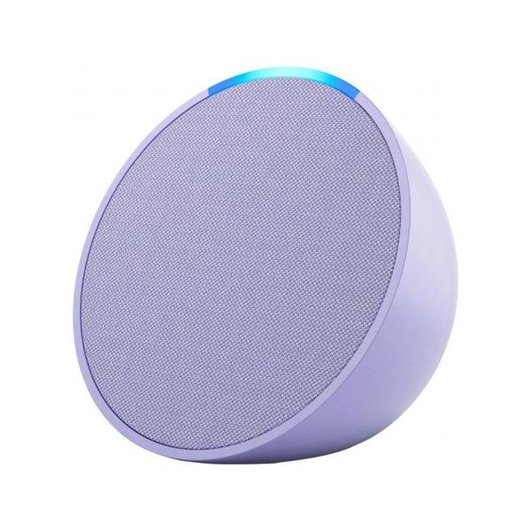 Boxa Inteligenta Amazon Echo Pop, Bluetooth, Alexa, Microfon, Wi-Fi ...