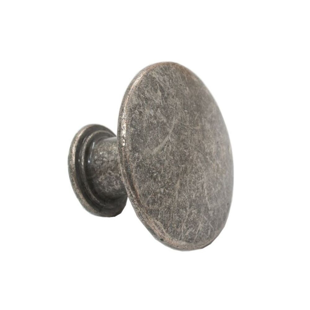 Buton Mobila Tor Argint Antic - eMAG.ro