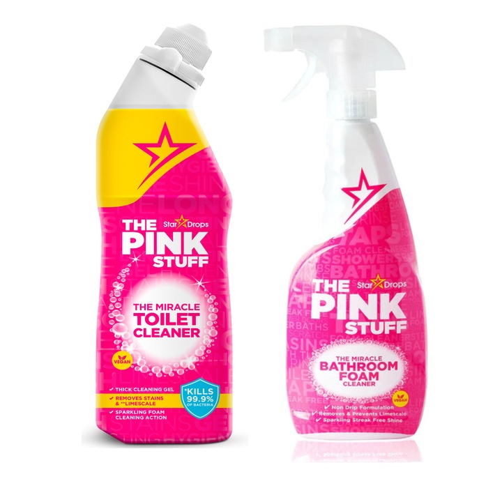 Продукти The Pink Stuff - eMAG.bg