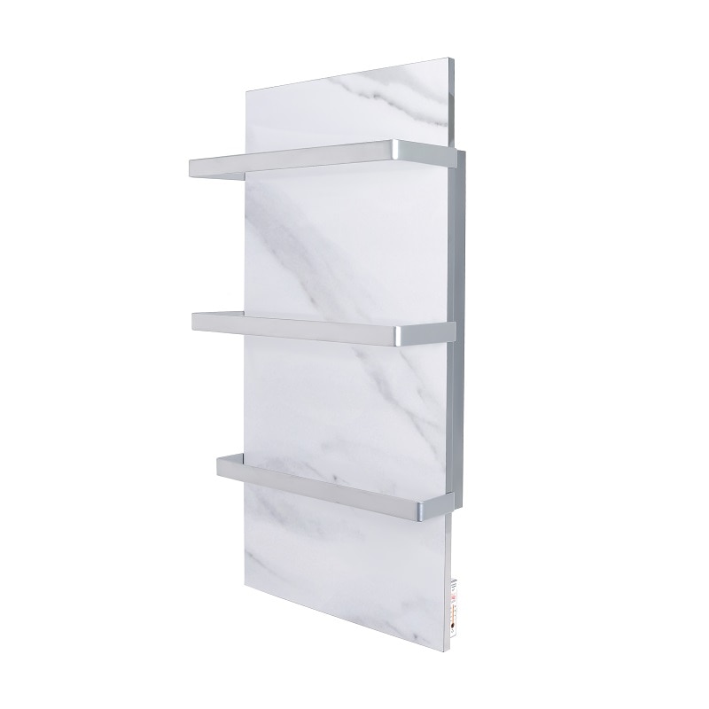 Нагревател за баня Teploceramic TCMT-T 500(800179), Инфрачервен ...