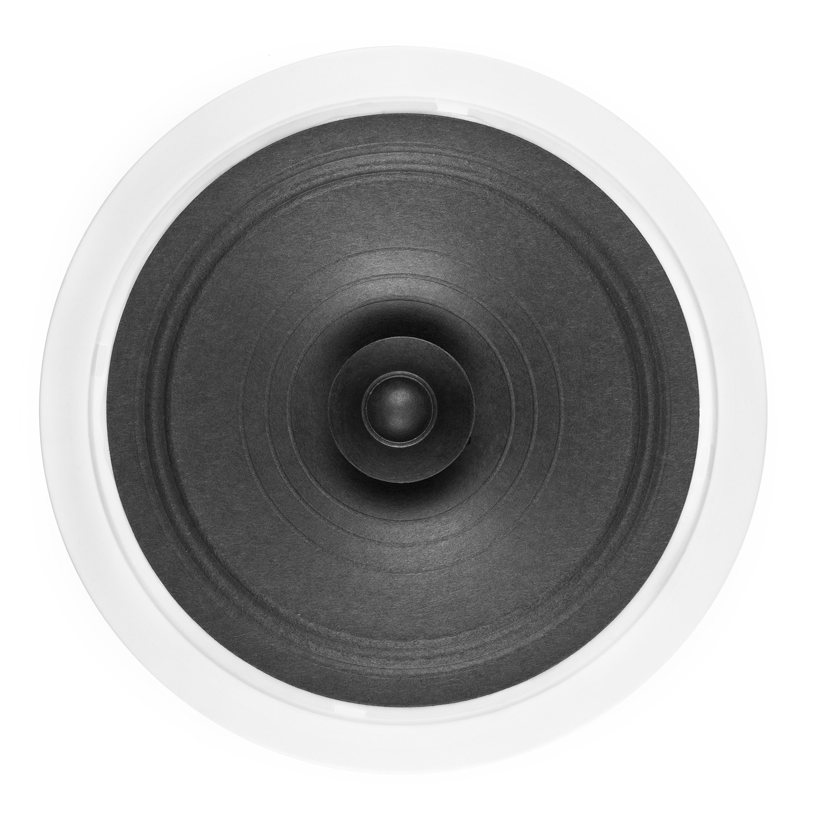 Difuzor incastrabil tavan, 16ohm, 40W, 6.5", alb, Power Dynamics CSPS6 ...