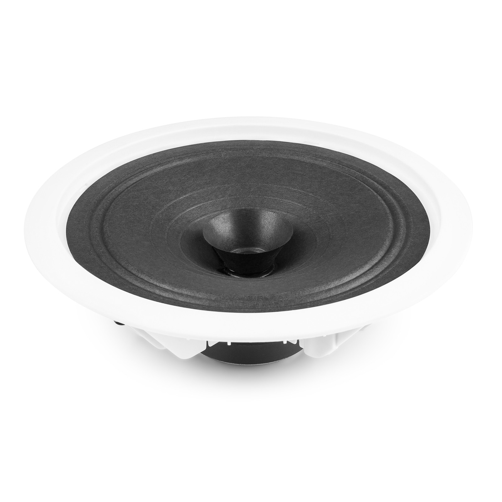 Difuzor incastrabil tavan, 16ohm, 40W, 6.5", alb, Power Dynamics CSPS6 ...