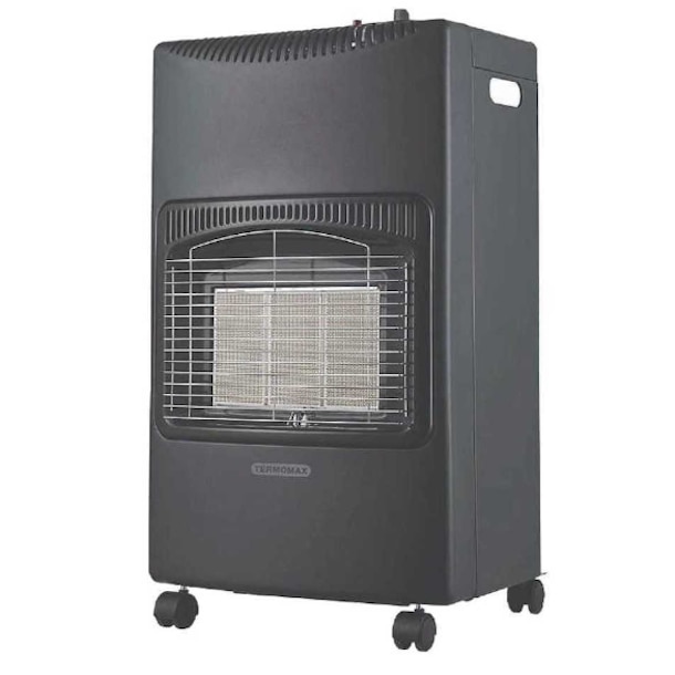 Incalzitor cu gaz, Termomax TR42G, 3 trepte de incalzire 1500/2750/4200W, piezo, detector ...