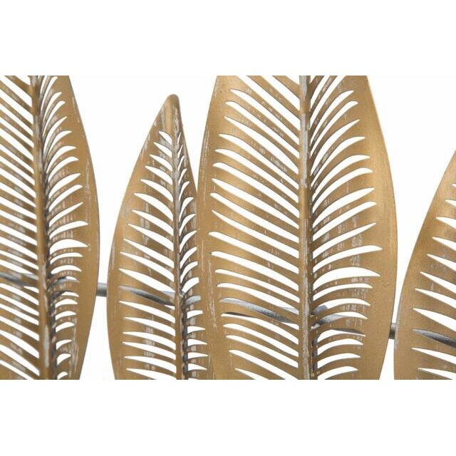 Cuier pentru hol, model de frunze, 7 carlige - eMAG.ro