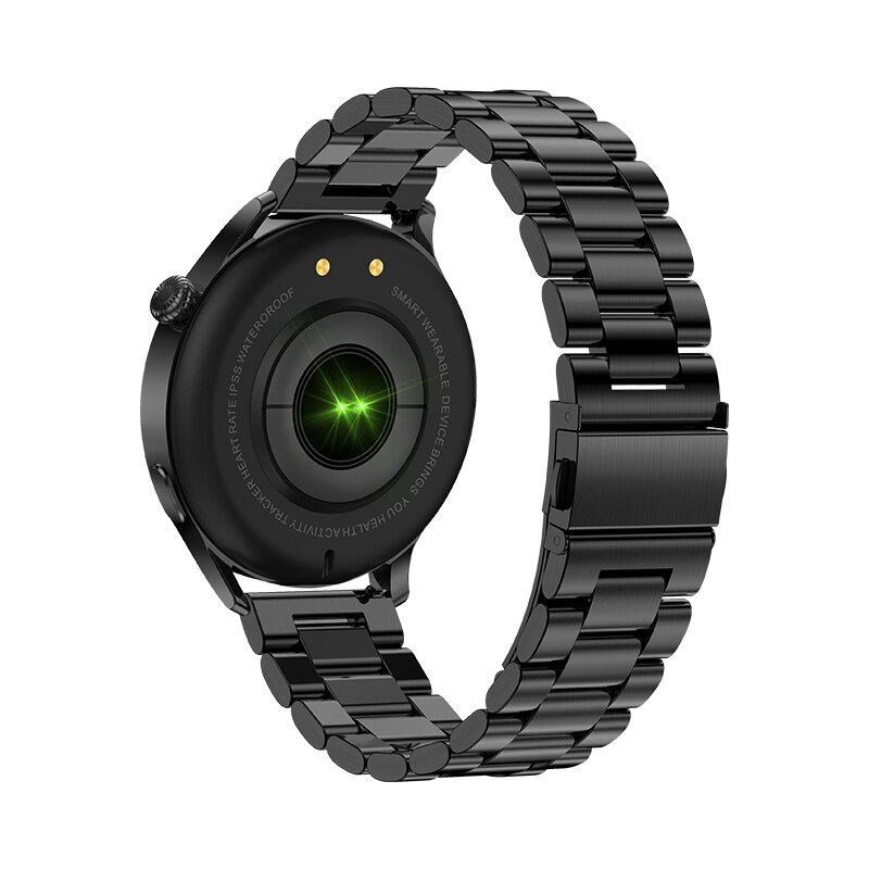 Ceas Smartwatch PulsePro™ StyleLite, Display 1.36" Touchscreen, Android ...