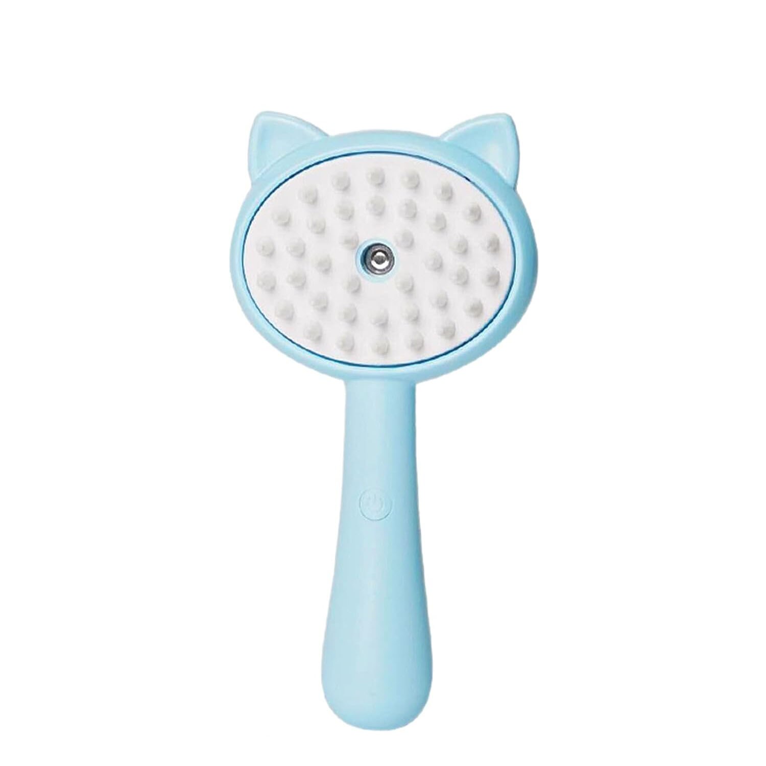 Perie pentru ingrijirea animalelor de companie cu abur, spray si ...