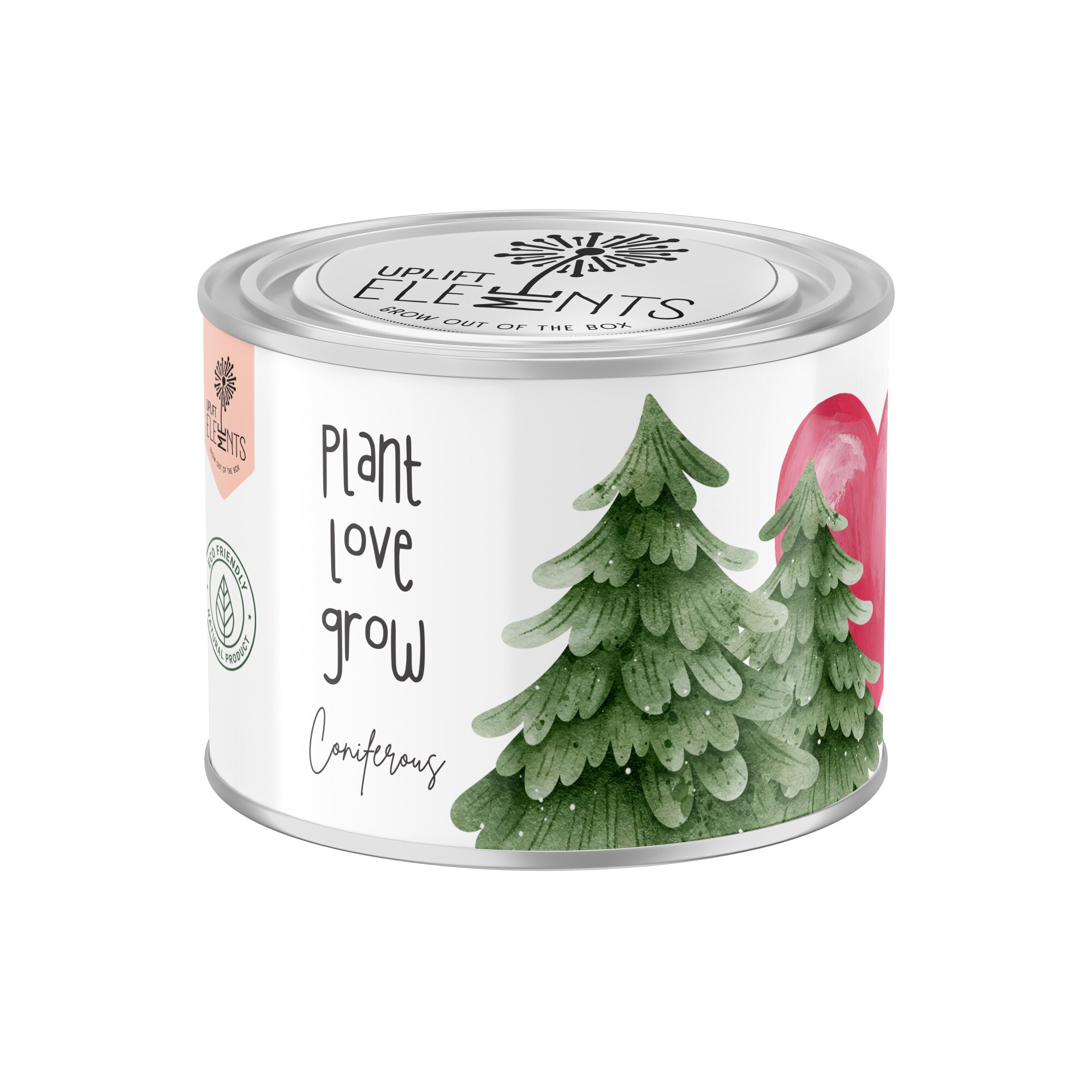 Kit de plantare Uplift, cu seminte de Arbore conifer - eMAG.ro