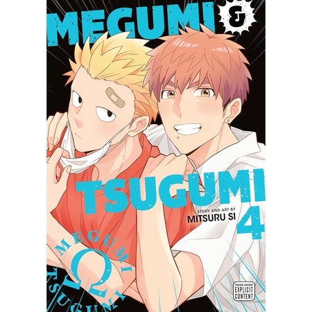 Megumi & Tsugumi - Volume 4 - Mitsuru Si - eMAG.ro