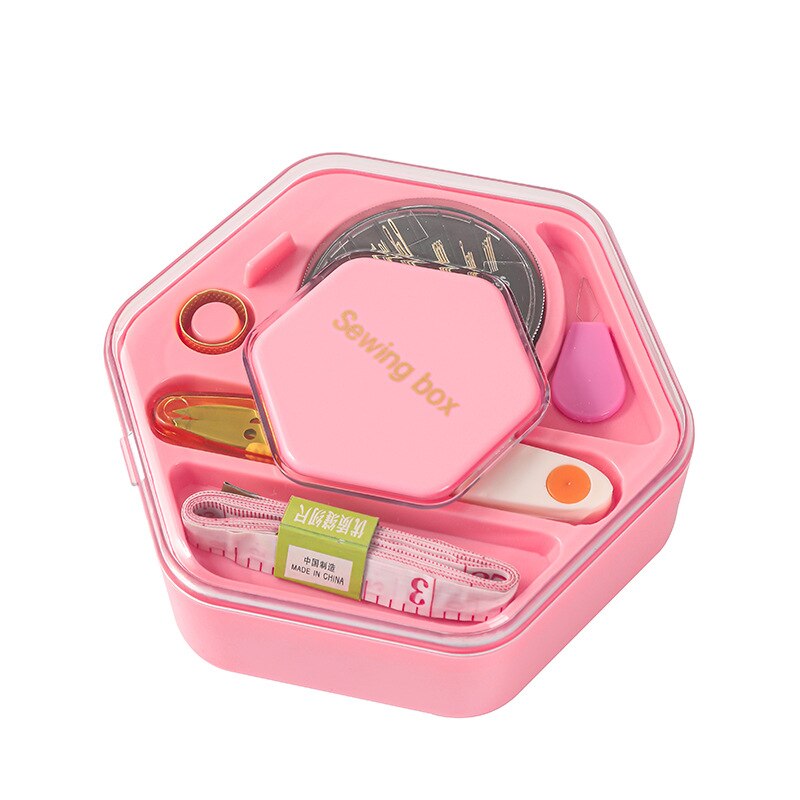 Kit de cusut, 24 Piese, Multicolor - eMAG.ro