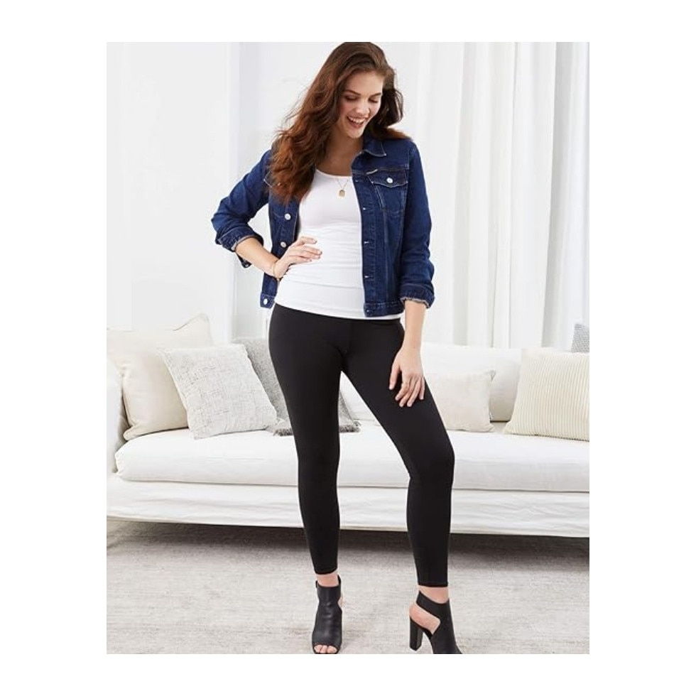 Colanti Fitness modelatori, Push Up cu talie inalta pentru controlul ...