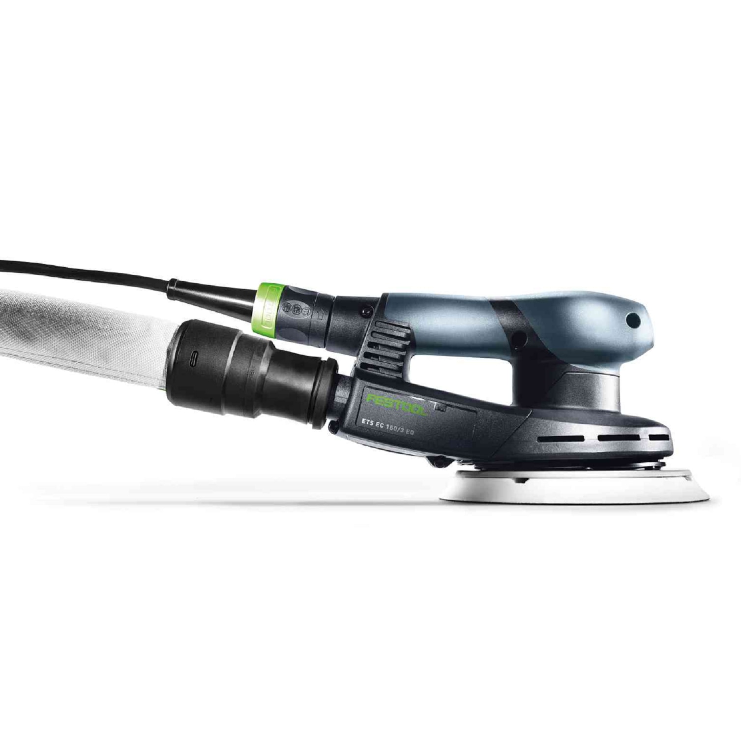 Masina de slefuit electrica Festool ETS EC150/3 EQ, 400 W, cu excentric ...