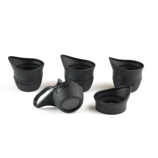 Set Lupe MagniLoupeTM 4 4.5x/6.5x/8x/13x, Carson ML-20 - eMAG.ro