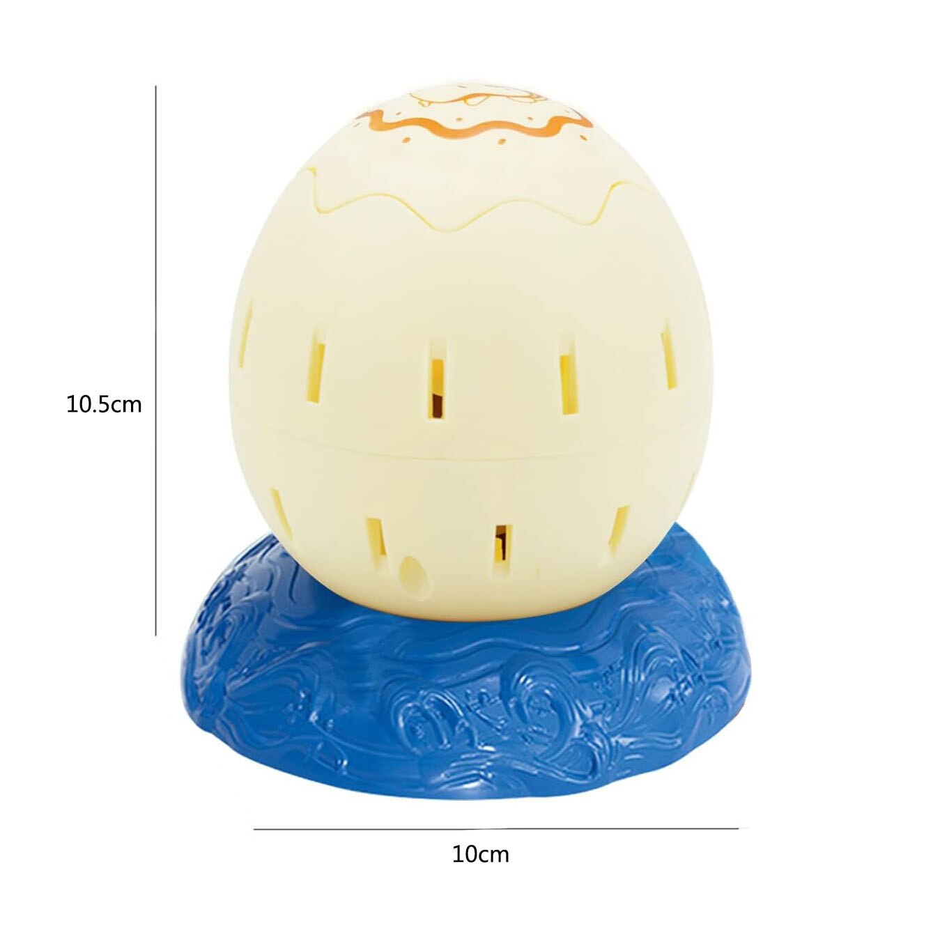 Mini joc pop-up pentru copii, Plastic, 3 ani+, Albastru, pinguin - eMAG.ro