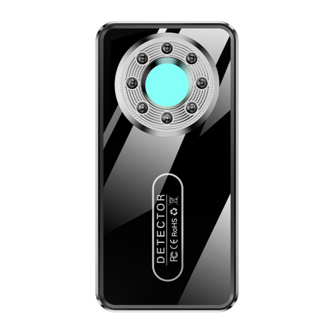 Detector cu inteligenta artificiala AI pentru aparate de spionaj ...