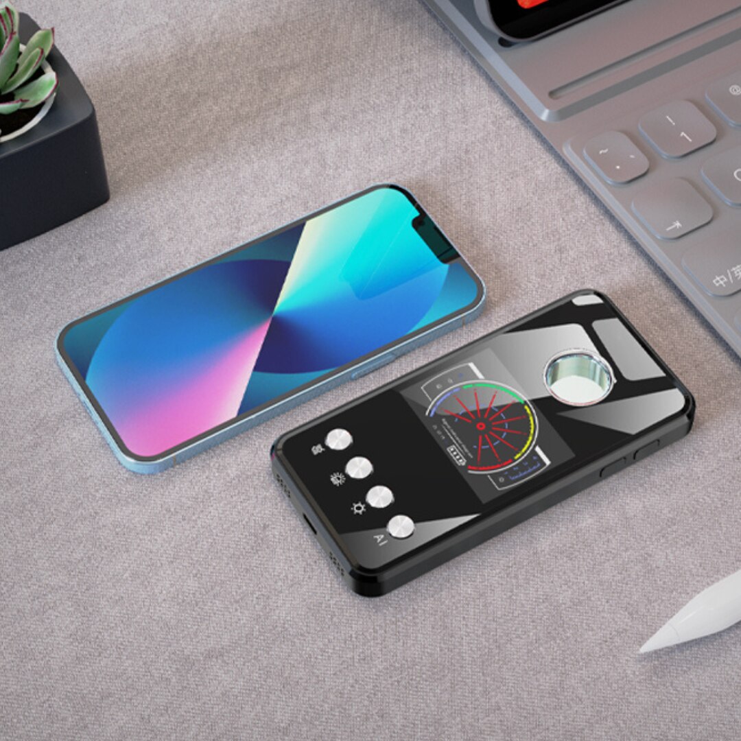 Detector cu inteligenta artificiala AI pentru aparate de spionaj ...