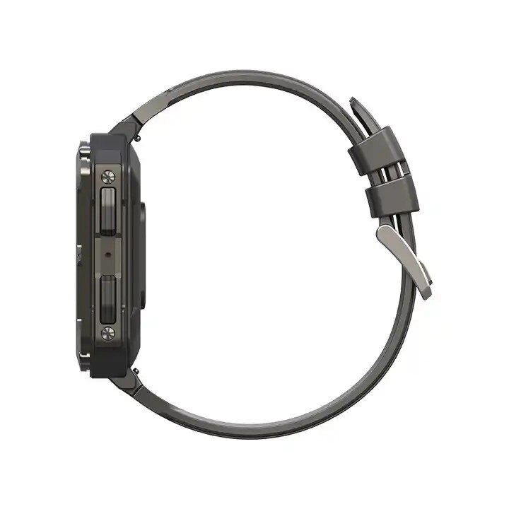 Смарт часовник, C20Pro, 1,83 инча екран, bluetooth разговор, пулс, напрежение, IP68, Android 6.0 ...