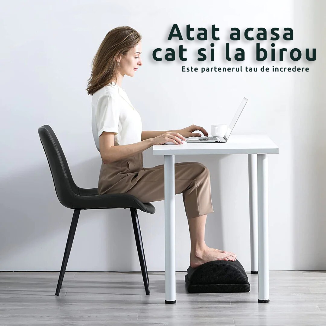 Perna ortopedica pentru suportul picioarelor, design modular, inaltime ...