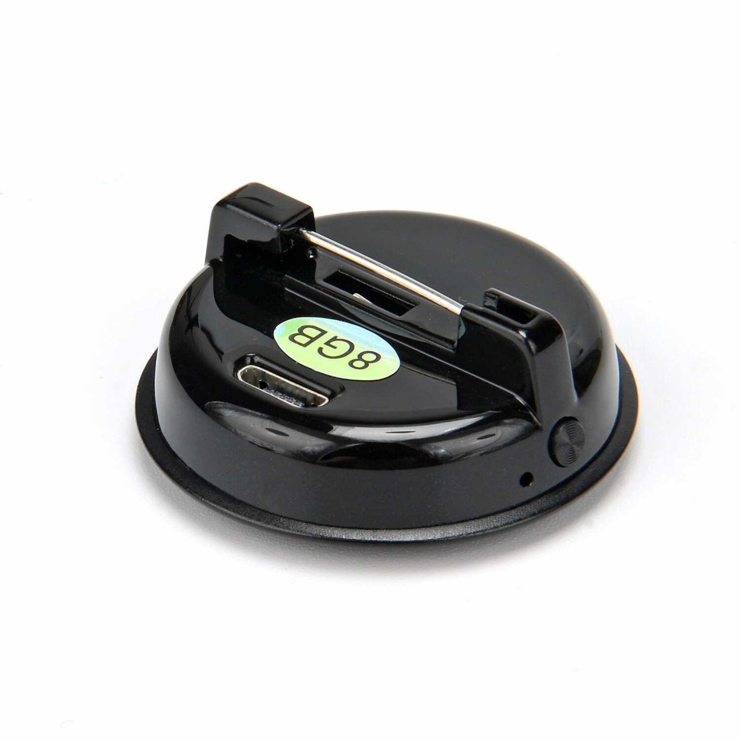 Reportofon Spion Integrat In Forma De Brosa/Nasture, IMODIX®, Memorie 8 ...