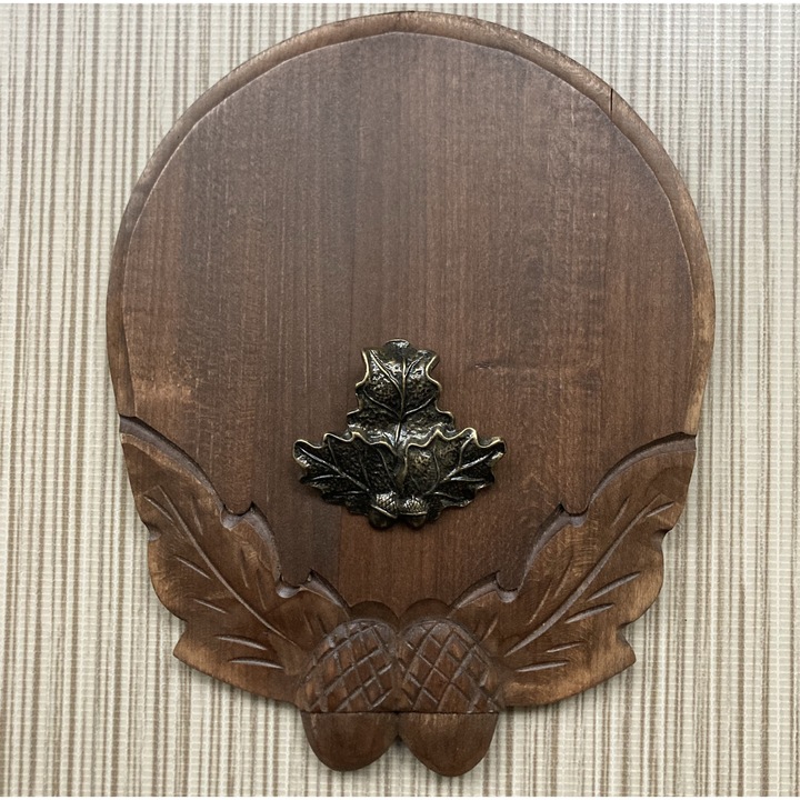 Ornament panoplie mistret, bronz - eMAG.ro