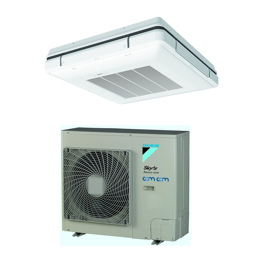 Aparat de aer conditionat tip caseta pentru plafon Daikin SkyAir Advance-series Bluevolution ...