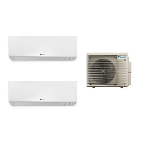 Aparat de aer conditionat multisplit Daikin Bluevolution cu doua ...