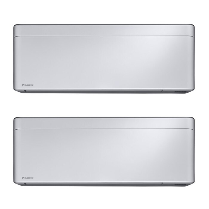 Aparat de aer conditionat multisplit Daikin Stylish cu doua unitati interne 9000 si 12000 BTU ...