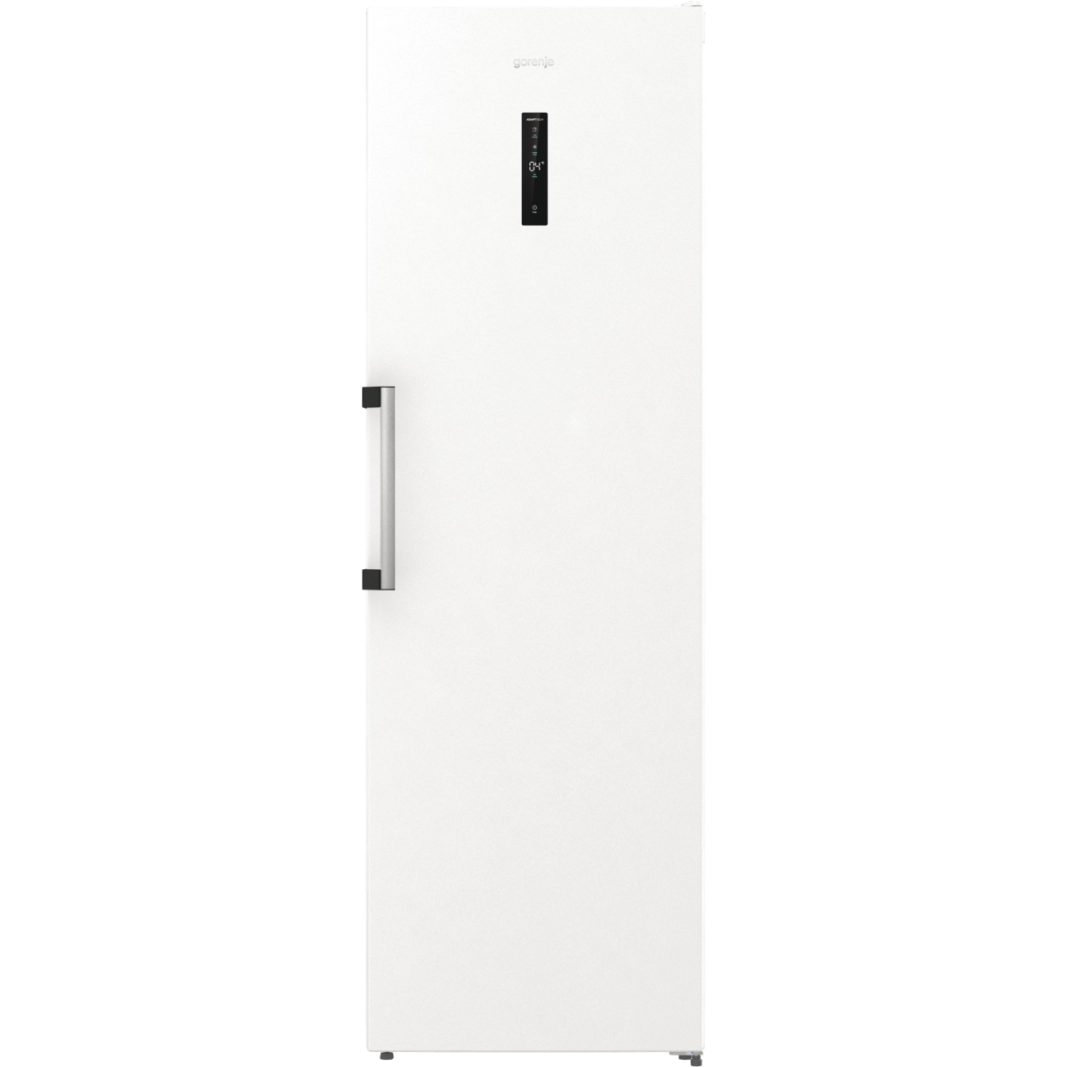 Gorenje R619DAW6 Hűtőszekrény, 398l, M: 185 cm, EasyOpen, AdaptTech ...