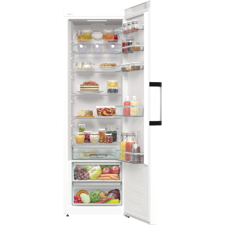 Frigider Gorenje R619DAW6, 398l, H: 185 cm, EasyOpen, AdaptTech ...