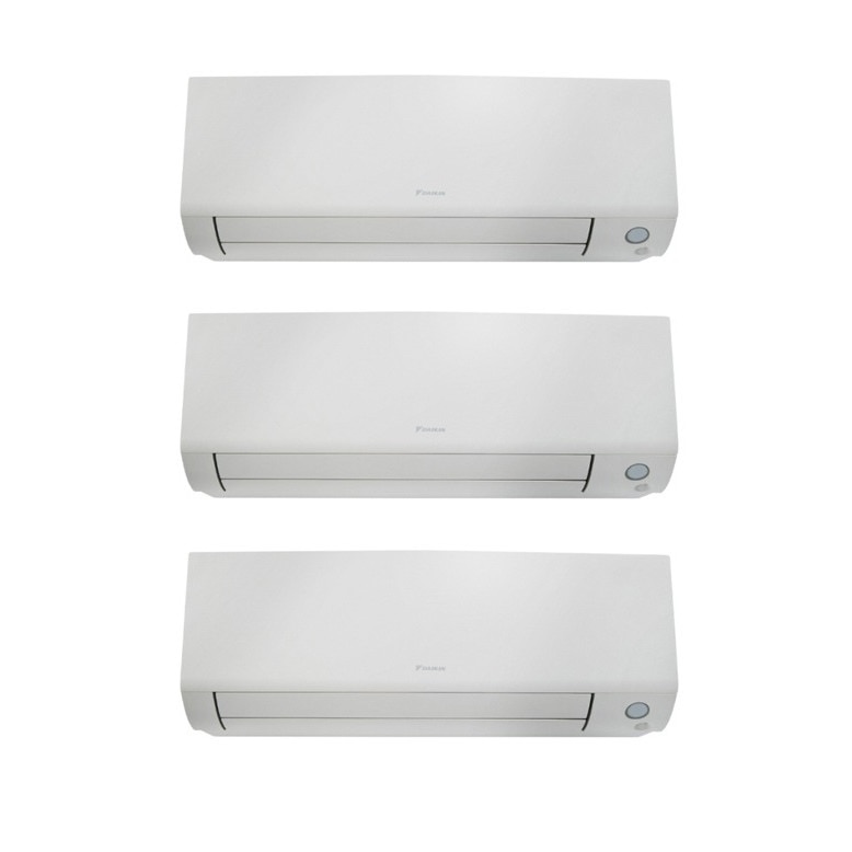 Aparat de aer conditionat multisplit Daikin Bluevolution cu doua unitati interne Perfera 9000 si ...