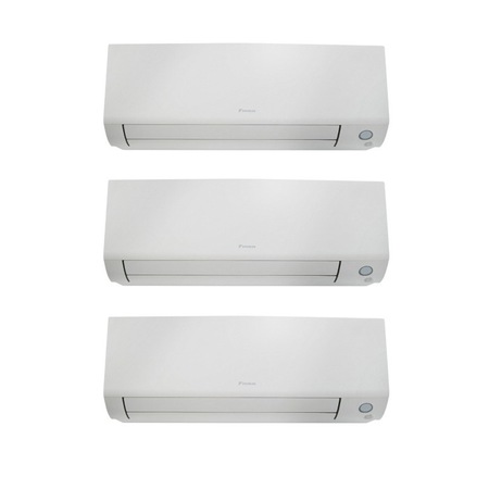 Aparat de aer conditionat multisplit Daikin Bluevolution cu doua unitati interne Perfera 9000 si ...