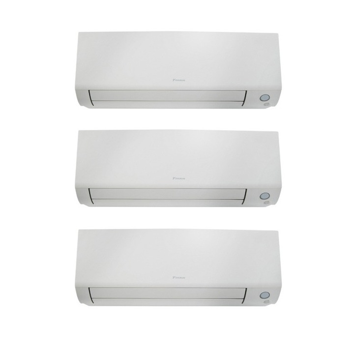 Aparat de aer conditionat multisplit Daikin Bluevolution cu doua unitati interne Perfera 9000 si ...