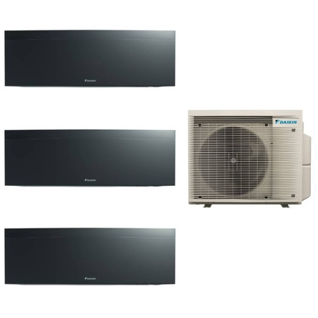 Aparat de aer conditionat multisplit Daikin Bluevolution cu doua unitati interne Emura 9000 si ...