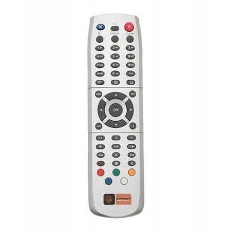 Telecomanda pentru decodor TV Polsat 747, Blow, Multicolor - eMAG.ro