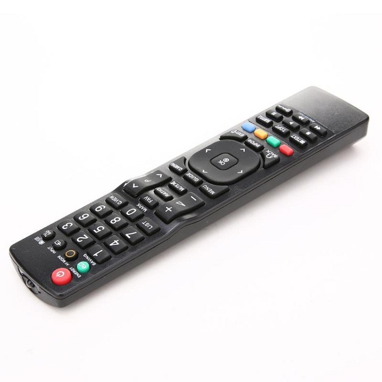 Telecomanda TV universala, Compatibil cu LG, Plastic, Negru - eMAG.ro