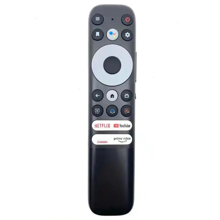 Telecomanda TV Smart, Compatibil cu TCL RC902V, Plastic, Negru - eMAG.ro