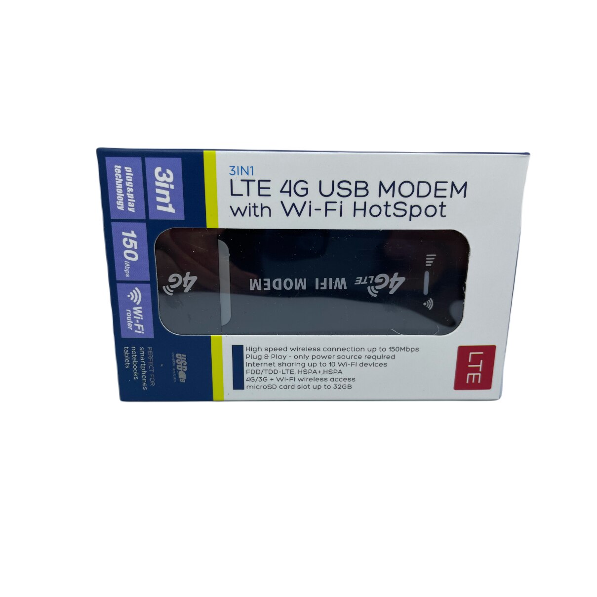 ROUTER LTE, 4G, USB, WiFi - eMAG.ro