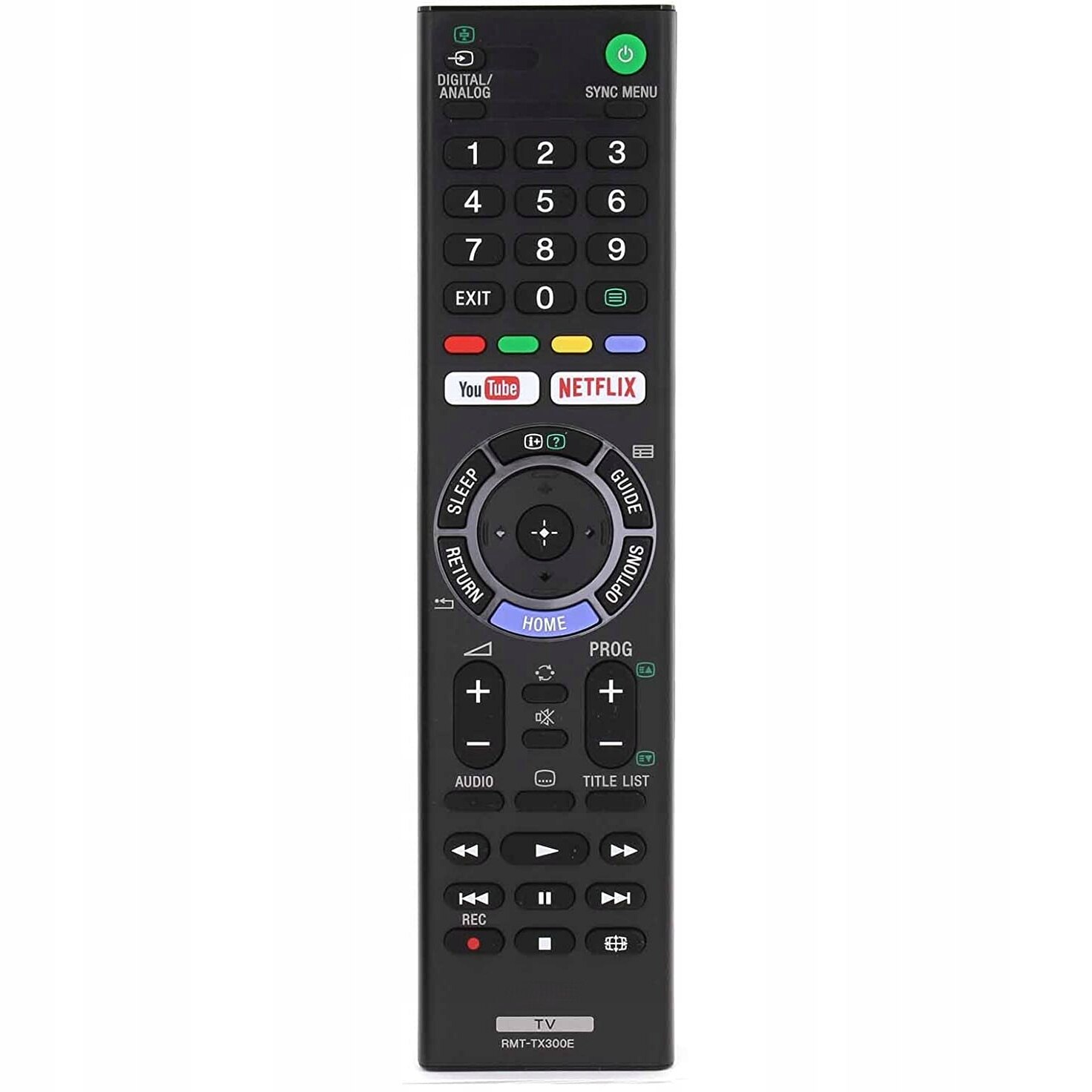Telecomanda TV Sony, Plastic, Negru - eMAG.ro