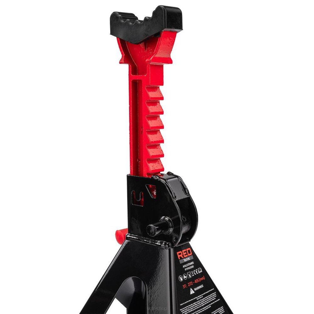 Set suport tip capra, 3 T, 2 elemente, Red Technic RTPSK0080 - eMAG.ro