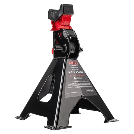 Set suport tip capra, 3 T, 2 elemente, Red Technic RTPSK0080 - eMAG.ro