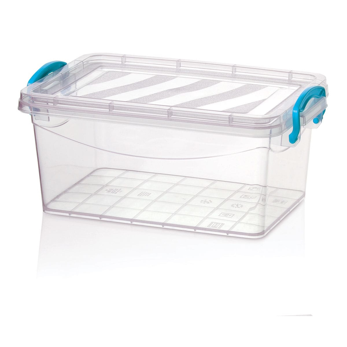 Cutie de depozitare, Viosarp, Plastic, 37x25x15cm - eMAG.ro